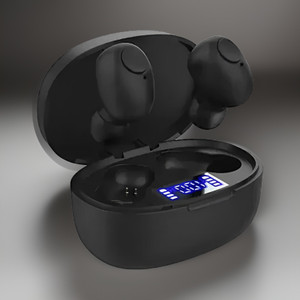 GUGGU G28_T12 TWS Bluetooth 5.0 Earbuds: Wireless Freedom with LED ...