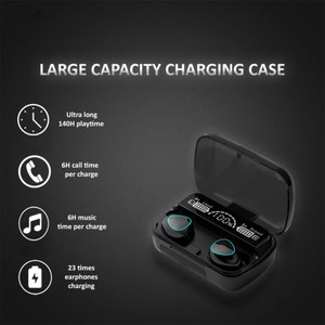 NB Enterprise M10 WITH Extra Bass Fit-in Ear Earphones Are The Current ...