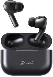 HAROON i12 Colour Pro 100% Original Bluetooth Earbuds 48 Hours Battery ...