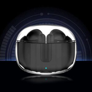 Unix True Wireless Pacific EarBuds 180 hours Battery life with See ...