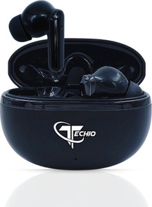 Techio EARBUD PRO Bluetooth Price in India - Buy Techio EARBUD PRO ...