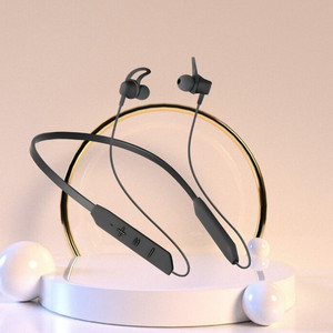 GUGGU BT Max Bluetooth Neckband Lightweight, Wireless Noise ...