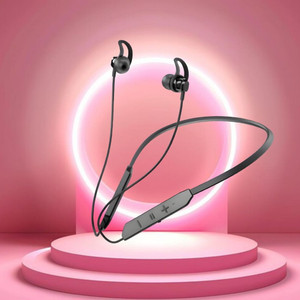 Clairbell BT Max Bluetooth Neckband Lightweight, Wireless Noise ...