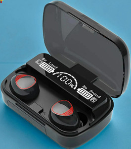 Nilesawar A338 M10(Wireless Earbuds)1200mAh(Wireless Gaming Headset ...