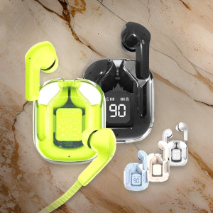 GUGGU Max Buds (UltraPods) Wireless (Earbuds)Deep Bass with Enhanced ...