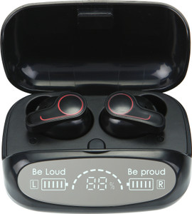MZ Mpods 81 (Wireless Earbuds) 1200mAh Battery True Wireless Earphones ...
