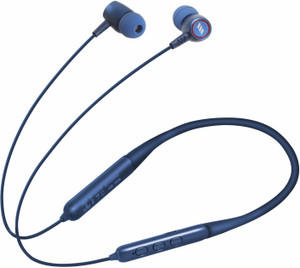 ERD WE-31 Neckband Earphones with IPX5 Water Resistant / Bluetooth v5.0 ...