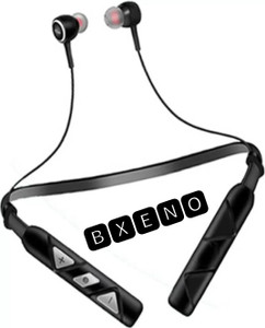 Bxeno Bullets Wireless Z7 with Fast Charge, 30 Hrs Battery Life ...