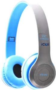 GUGGU PR-894 P47 Headset Super Extra Bass Bluetooth Headset (Furious On ...