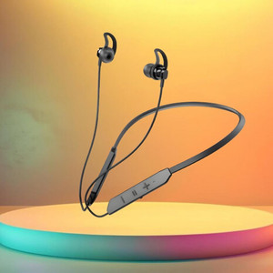 Clairbell BT Max Bluetooth Neckband Lightweight, Wireless Noise ...