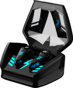 DEFY Gravity Turbo with Low Latency for Gaming, 30 Hours Playback, LED ...
