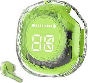 SMART SPHERE Ultapod 2 Pro Earbuds with LED. Digital Display and ...