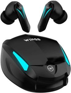 WINGS Earbuds, with 30 Hours Playtime Bluetooth Price in India - Buy ...