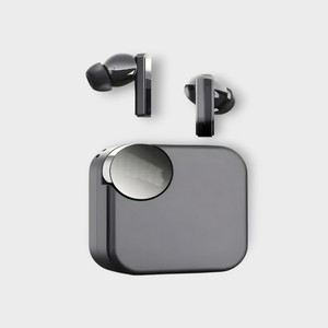 house of common True Wireless Earbuds, Bluetooth, ANC, Bass Pressure ...