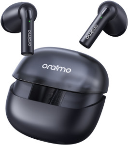 ORAIMO Riff 2 TWS Earbuds with ENC Quad Mic,30Hr Playtime,,Custom EQ ...