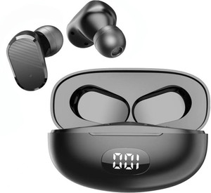 CARRON CH-2 Till Fire - 8 Hours Playtime Bluetooth Headphone Neckband ...