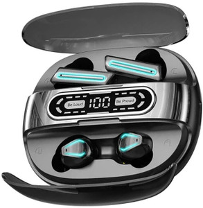 Tunifi Gaming Pro M56 with ENC HD+ Calling, Deep Bass, With 4 Bud ...