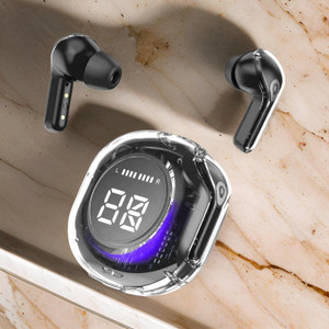 Clairbell Pro Buds (UltraPods) Wireless (Earbuds)Deep Bass with ...