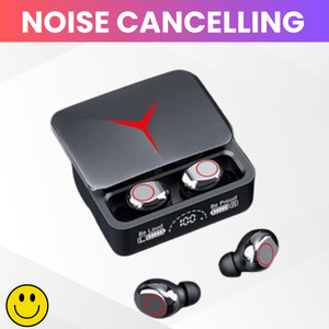 Clairbell M90 Bluetooth Wireless Earbuds With Slide Design & 48Hrs ...