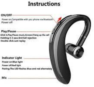 GUGGU VUK_435K_S109 Wireless Earbuds Bluetooth Headset Bluetooth Price ...