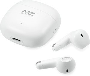 MZ Mpods 83 (Wireless Earbuds) 200mAh Battery True Wireless Earphones ...