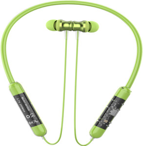 Rueqn RX-2 Rock - 48 Hour Playtime Bluetooth Headphone Neckband ...