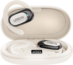 Urban Vibe Loop Air Conduction OWS Earbuds For Workout Bluetooth Price ...