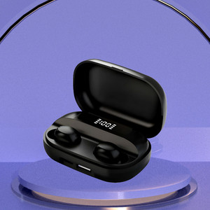 Clairbell (Earbuds) Classic T2 Air buds & 1500Mah Powerbank (150 Hrs ...