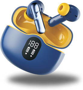 Chaebol Blue GT M9 ANC Gaming TWS Bluetooth Gaming Price in India - Buy ...