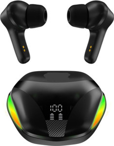 BYC INDIA Gaming Earbuds G11 TWS Bluetooth Headset| Wireless Earbuds ...