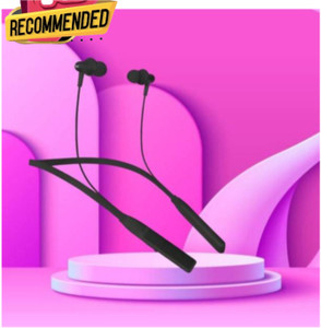 TWS Gaming Focused Bluetooth Neckband: 30 Hours & Rich Sound_GFG ...