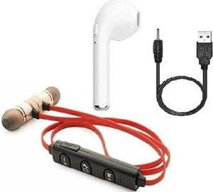 TIGENECY -RMG+I7- Bluetooth Handsfree Headphones . Bluetooth Price in ...