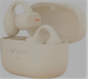 foxxor experience excellence Open Clip Earbuds With AAC Coding Open ...