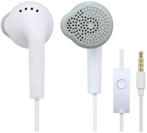 BUNAS Original 3.5mm Jack Handsfree for All Android Smart Phones ...