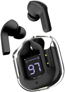 snowbudy Ultra pods Max True Wireless TWS Bluetooth Earbuds with ...