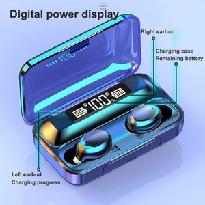 GR-TECH earbuds m10 n10 Bluetooth Price in India - Buy GR-TECH earbuds ...