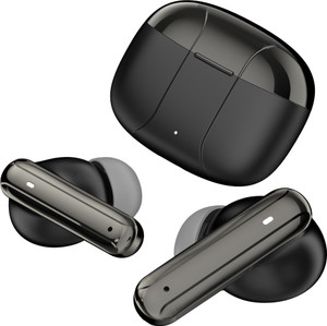 snowbudy BT-Max 48Hr Playback with Incoming Call Vibration Earbuds ...