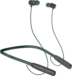 GEARZTOUCH Wave Pro Sportz Neckband with Mic & Magnetic Buds Bluetooth ...