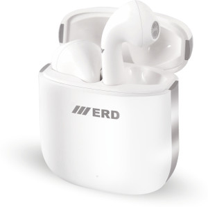 ERD Earbuds with 35H Playtime Nise Cancelling Ambient Sound, Touch ...