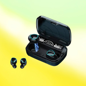 Three Guys Experience Ultimate Wireless Freedom with M10 TWS Bluetooth ...