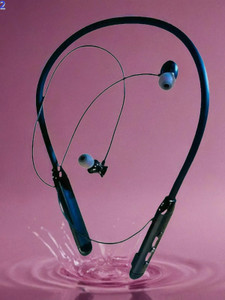 BAYEEN S234 Neckband, Dedicated Switch, 40H Battery, Dual Pairing, Fast ...