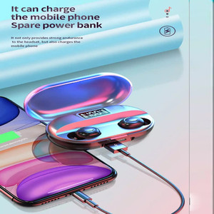 GUGGU TCA_447O_TWS T2 Wireless Earbuds Bluetooth Headset Bluetooth ...