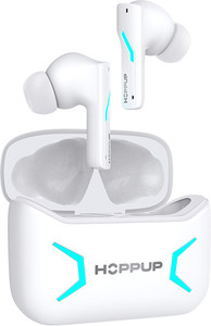 HOPPUP Predator Xo1 Gaming Earbuds with 50H Playtime,13MM Drivers,40MS ...