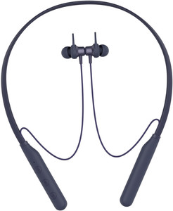 TEQIR Double Press Middle Button Wireless Neckband Bluetooth Headphone ...