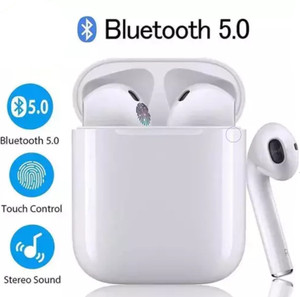 FRISTDOWN I12 TWS Wireless Earbuds Bluetooth 5.0 Earphones Headset ...