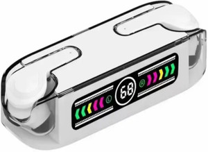 SMART SPHERE M12 Max Compact Earbuds 9D Stereo, Bluetooth 5.3, Gaming ...