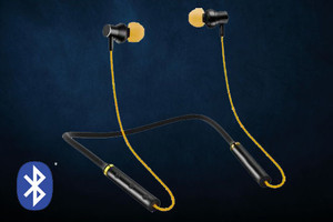 Gadget Master Arrival Neckband bluetooth unstoppable sound voice ...