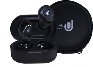 UniBoss Stylish Design Buds With Charging Case & IPX4 EarPods Bluetooth ...