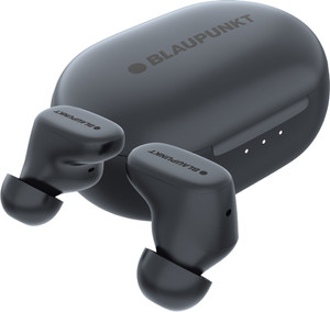Blaupunkt MOKSHA BTW09 with Active Noise Cancellation (ANC) BK ...