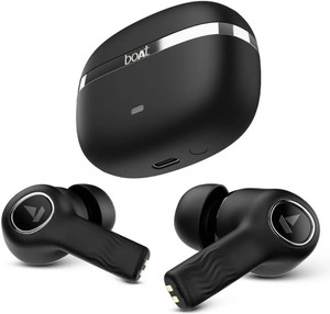 boAt New Ion with 120 Hours Playback & Crystal Bionic Sound Bluetooth ...